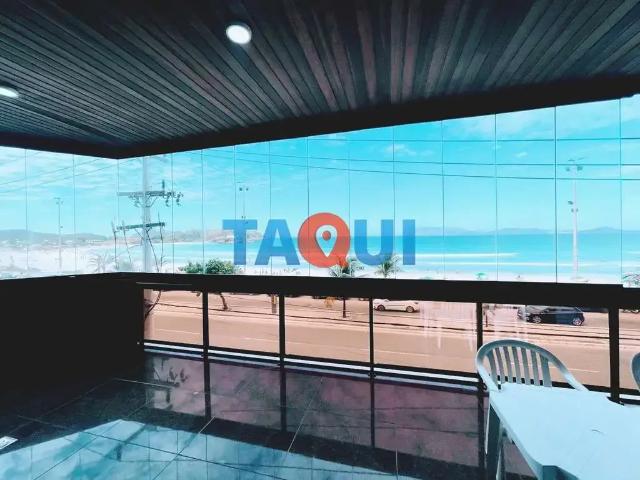 Apartamento para Venda em Cabo Frio/RJ Praia do Forte 4 Quartos