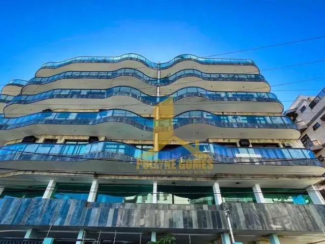 Apartamento para Venda em Cabo Frio/RJ Praia do Forte 4 Quartos