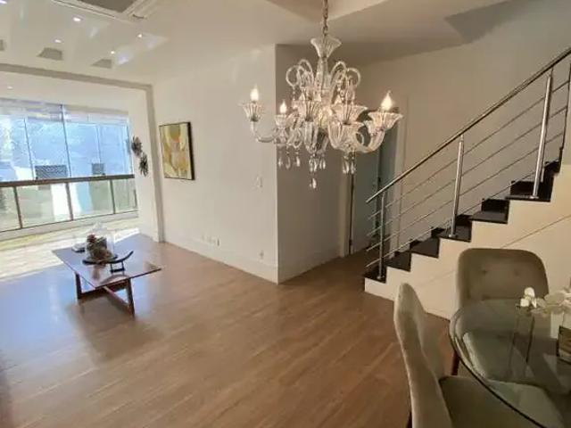 Apartamento para Venda em Cabo Frio/RJ São Bento 4 Quartos