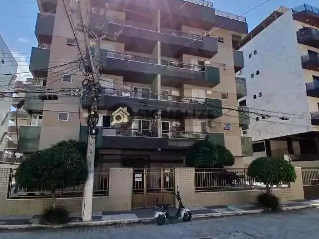 Apartamento para Venda em Cabo Frio/RJ São Bento 2 Quartos