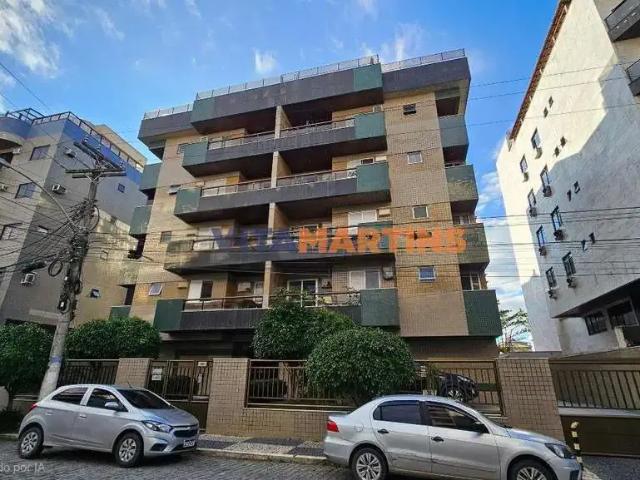 Apartamento para Venda em Cabo Frio/RJ Passagem 2 Quartos