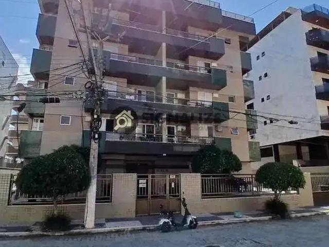 Apartamento para Venda em Cabo Frio/RJ São Bento 2 Quartos