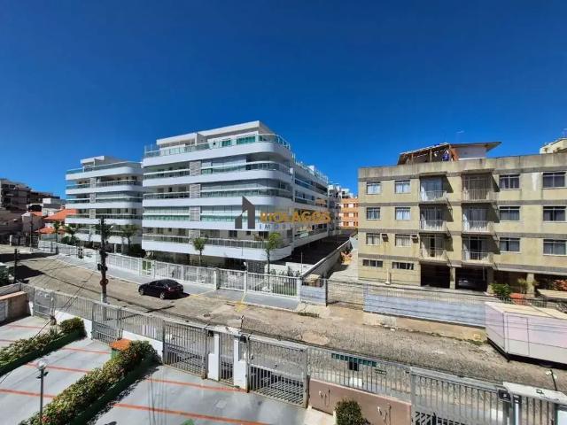 Apartamento para Venda em Cabo Frio/RJ São Bento 2 Quartos
