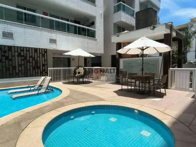 Apartamento para Venda em Cabo Frio/RJ São Bento 3 Quartos