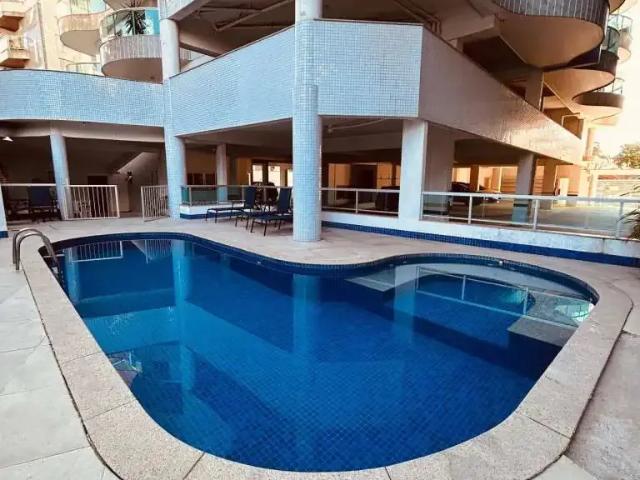 Apartamento para Venda em Cabo Frio/RJ São Bento 3 Quartos