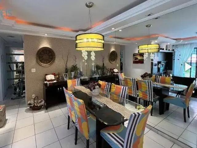 Apartamento para Venda em Cabo Frio/RJ São Bento 3 Quartos