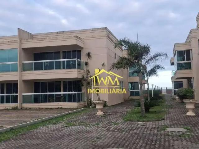 Apartamento para Venda em Cabo Frio/RJ Unamar 2 Quartos