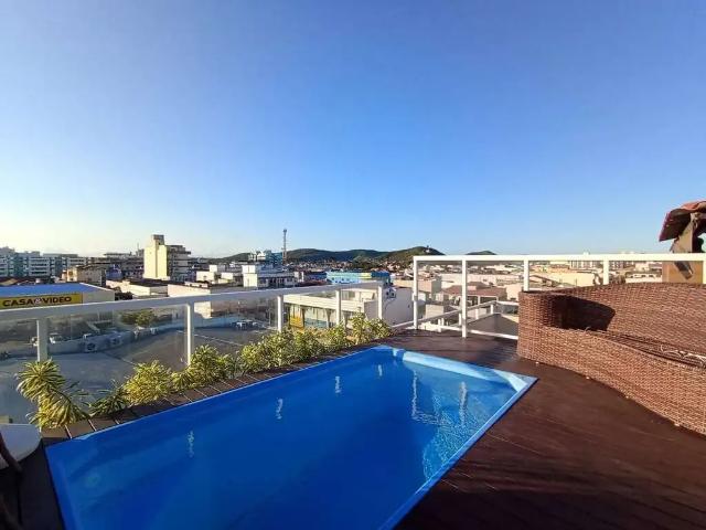 Apartamento para Venda em Cabo Frio/RJ Vila Nova 4 Quartos