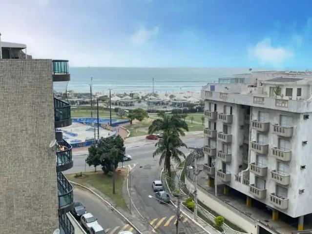 Apartamento para Venda em Cabo Frio/RJ Vila Nova 4 Quartos