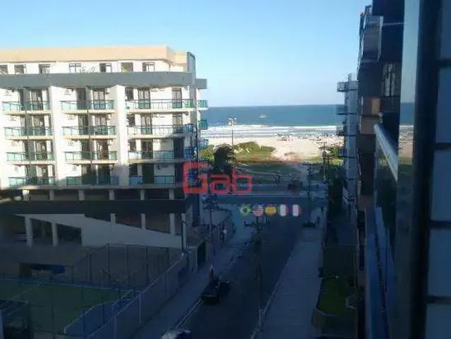 Apartamento para Venda em Cabo Frio/RJ Vila Nova 4 Quartos