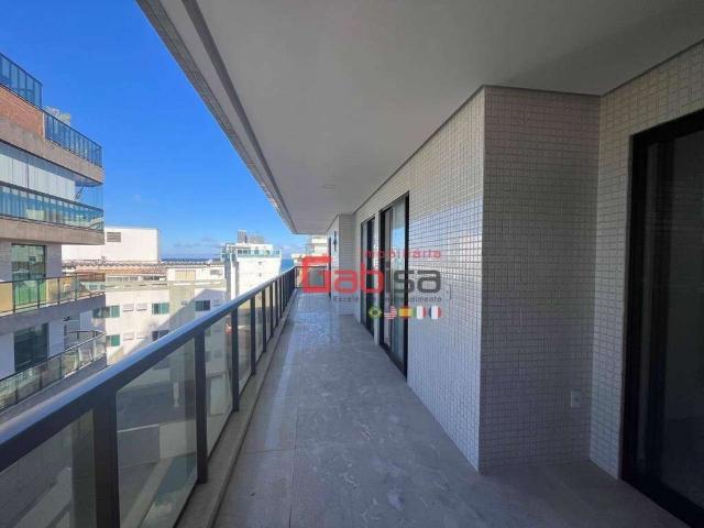 Apartamento para Venda em Cabo Frio/RJ Vila Nova 4 Quartos