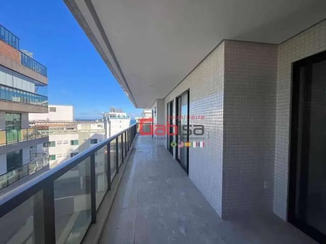 Apartamento para Venda em Cabo Frio/RJ Vila Nova 4 Quartos