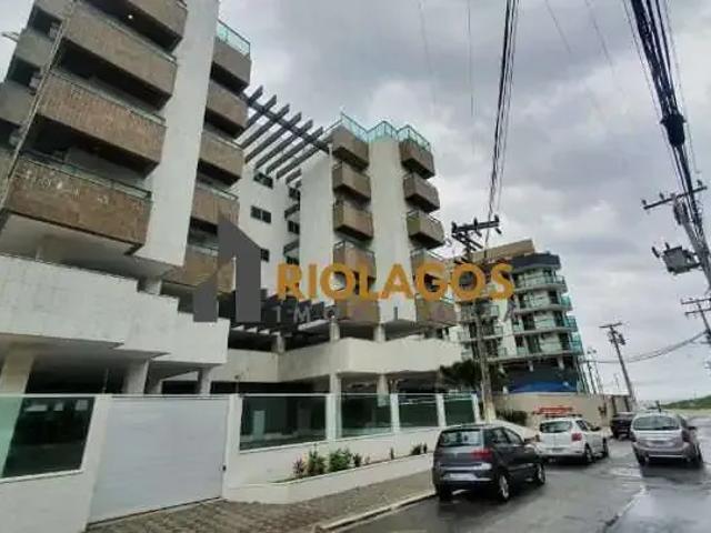 Apartamento para Venda em Cabo Frio/RJ Vila Nova 4 Quartos