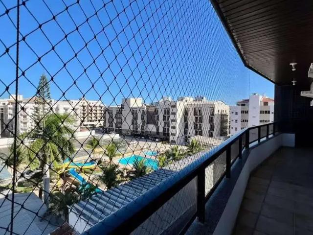 Apartamento para Venda em Cabo Frio/RJ Vila Nova 4 Quartos