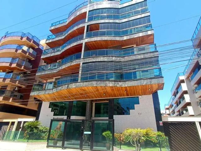 Apartamento para Venda em Cabo Frio/RJ Vila Nova 4 Quartos