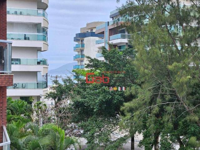 Apartamento para Venda em Cabo Frio/RJ Vila Nova 4 Quartos