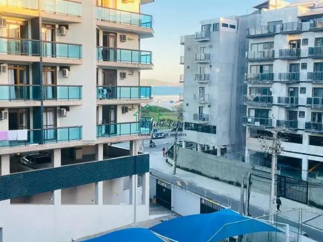 Apartamento para Venda em Cabo Frio/RJ Vila Nova 4 Quartos