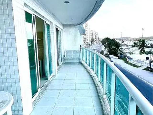Apartamento para Venda em Cabo Frio/RJ Vila Nova 4 Quartos