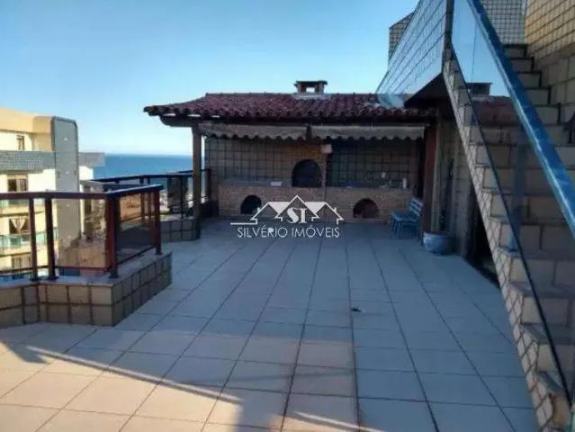 Apartamento para Venda em Cabo Frio/RJ Vila Nova 4 Quartos