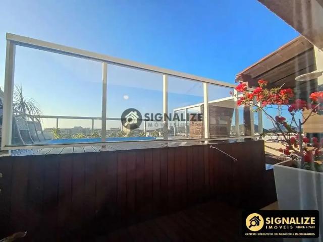 Apartamento para Venda em Cabo Frio/RJ Vila Nova 4 Quartos