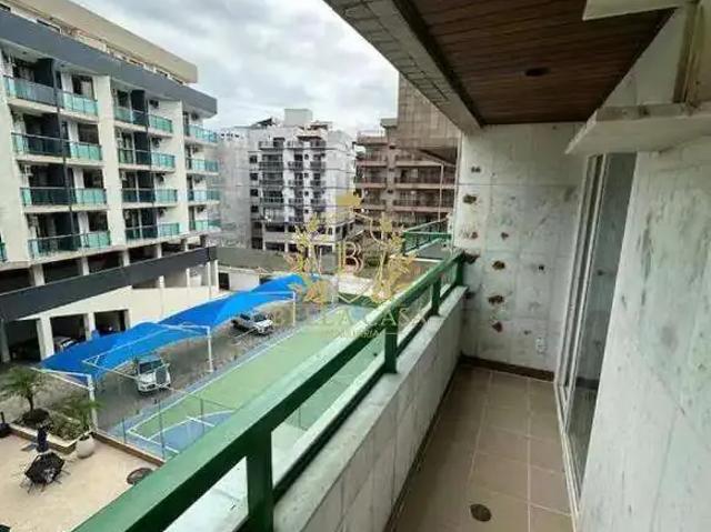 Apartamento para Venda em Cabo Frio/RJ Vila Nova 4 Quartos