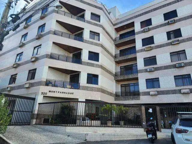 Apartamento para Venda em Cabo Frio/RJ Vila Nova 5 Quartos