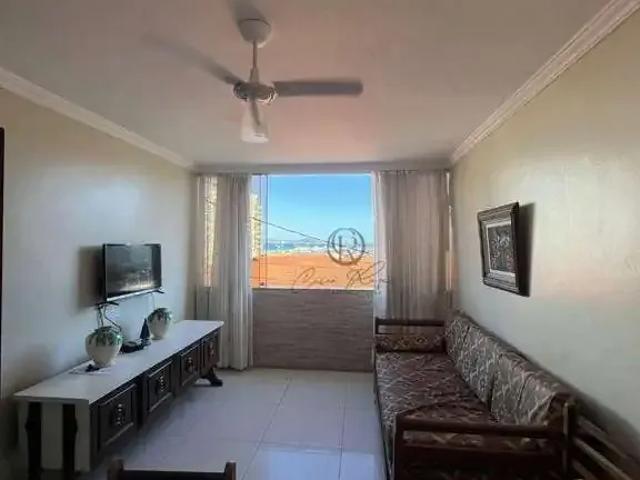 Apartamento para Venda em Cabo Frio/RJ Vila Nova 1 Quartos