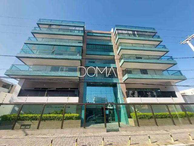 Apartamento para Venda em Cabo Frio/RJ Vila Nova 1 Quartos