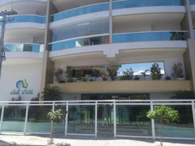 Apartamento para Venda em Cabo Frio/RJ Vila Nova 1 Quartos