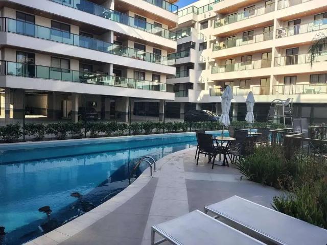 Apartamento para Venda em Cabo Frio/RJ Vila Nova 2 Quartos
