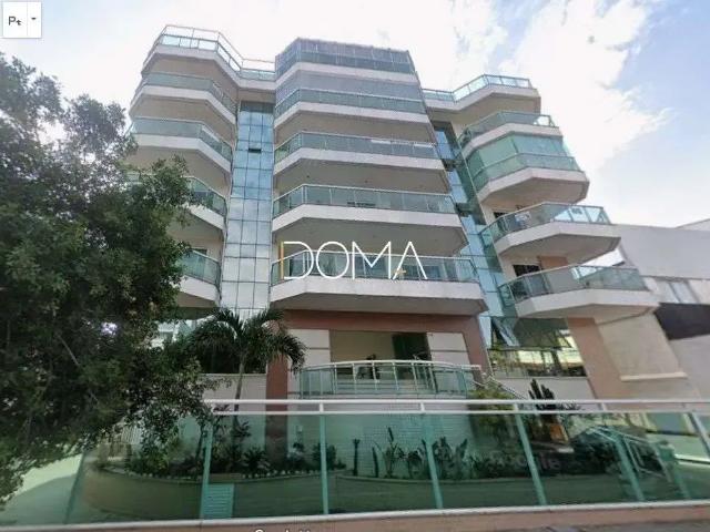 Apartamento para Venda em Cabo Frio/RJ Vila Nova 2 Quartos