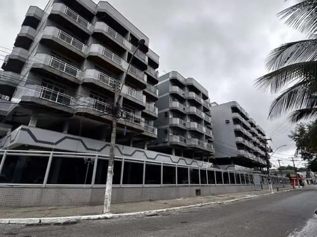 Apartamento para Venda em Cabo Frio/RJ Vila Nova 2 Quartos
