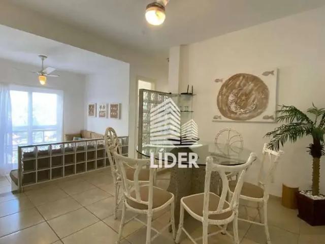 Apartamento para Venda em Cabo Frio/RJ Vila Nova 2 Quartos