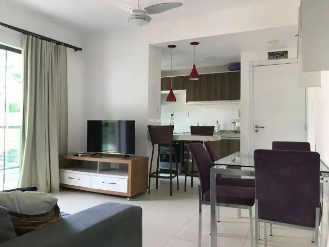 Apartamento para Venda em Cabo Frio/RJ Vila Nova 2 Quartos