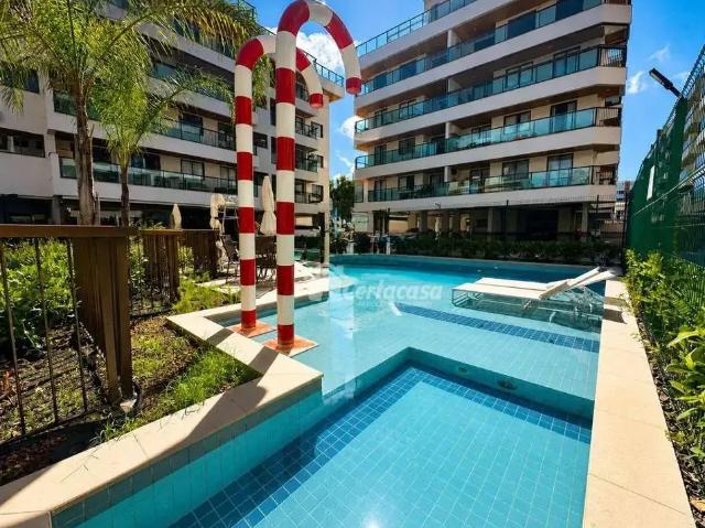 Apartamento para Venda em Cabo Frio/RJ Vila Nova 2 Quartos