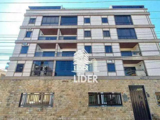 Apartamento para Venda em Cabo Frio/RJ Vila Nova 2 Quartos