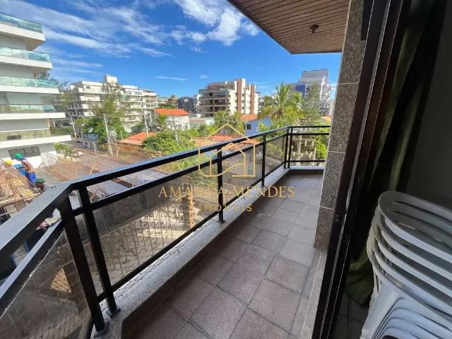 Apartamento para Venda em Cabo Frio/RJ Vila Nova 2 Quartos