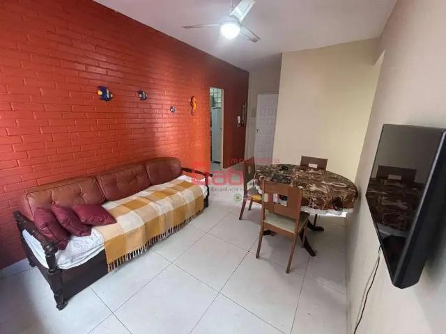 Apartamento para Venda em Cabo Frio/RJ Vila Nova 2 Quartos