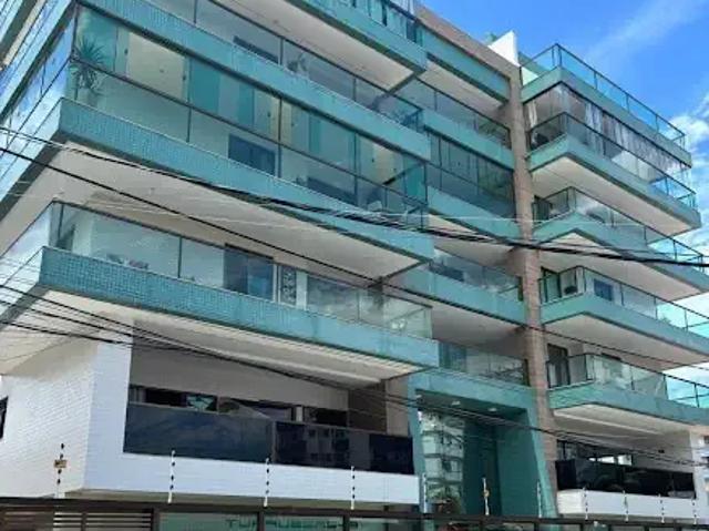 Apartamento para Venda em Cabo Frio/RJ Vila Nova 2 Quartos