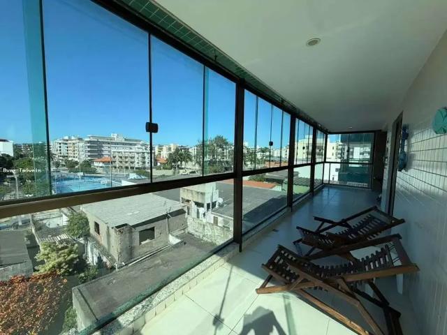 Apartamento para Venda em Cabo Frio/RJ Vila Nova 2 Quartos