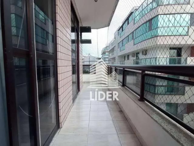 Apartamento para Venda em Cabo Frio/RJ Vila Nova 2 Quartos