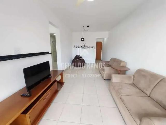 Apartamento para Venda em Cabo Frio/RJ Vila Nova 2 Quartos