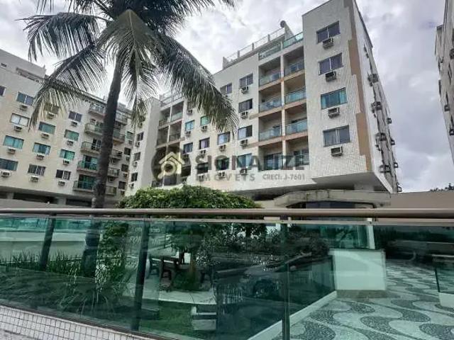 Apartamento para Venda em Cabo Frio/RJ Vila Nova 2 Quartos