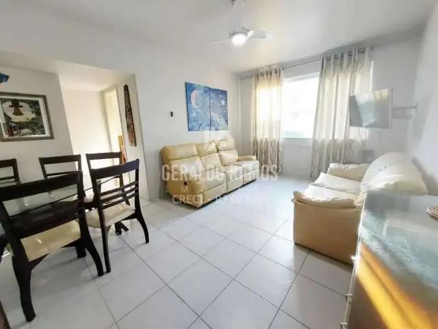 Apartamento para Venda em Cabo Frio/RJ Vila Nova 2 Quartos