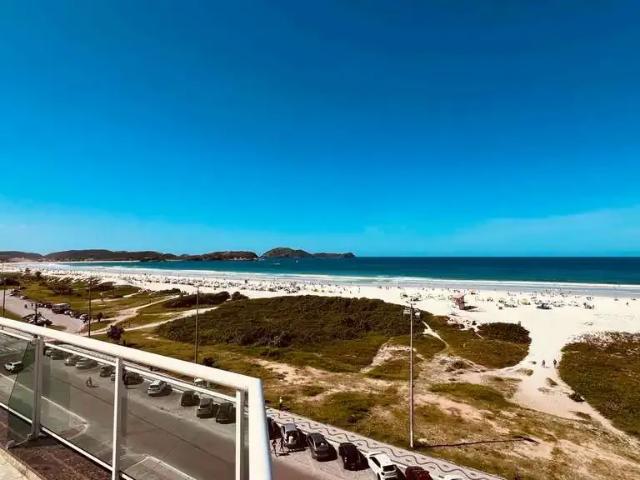 Apartamento para Venda em Cabo Frio/RJ Vila Nova 2 Quartos