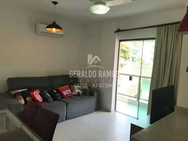 Apartamento para Venda em Cabo Frio/RJ Vila Nova 2 Quartos