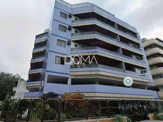 Apartamento para Venda em Cabo Frio/RJ Vila Nova 2 Quartos