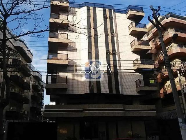 Apartamento para Venda em Cabo Frio/RJ Vila Nova 2 Quartos