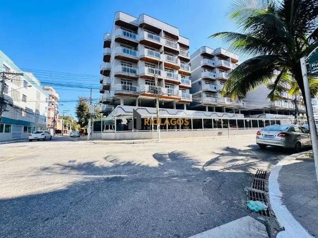 Apartamento para Venda em Cabo Frio/RJ Vila Nova 2 Quartos