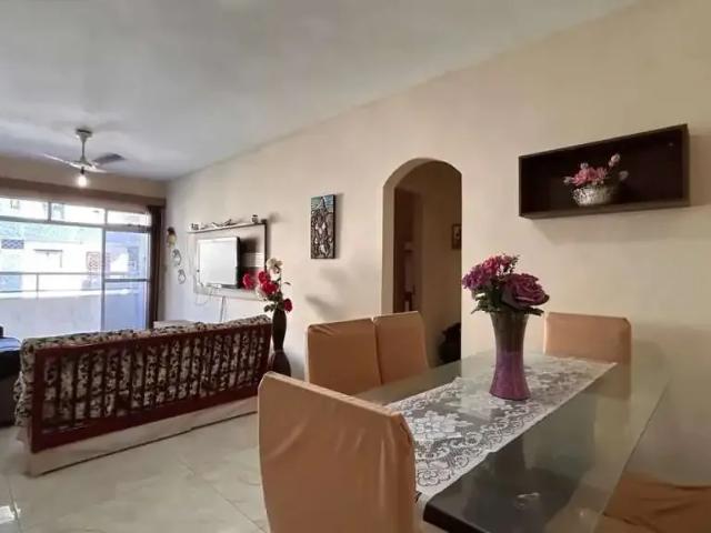 Apartamento para Venda em Cabo Frio/RJ Vila Nova 2 Quartos
